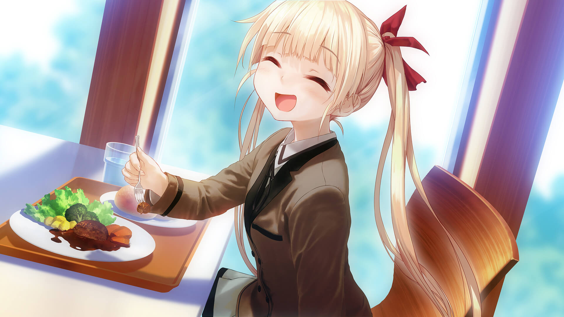 rask re:lief ~shin'ai naru anata e~ kaizou momo game cg seifuku | #359321 | yande.re